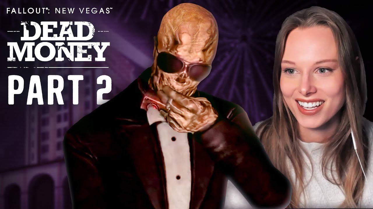 STRIKE UP THE BAND! The Gala Event | Fallout New Vegas: Dead Money DLC ...