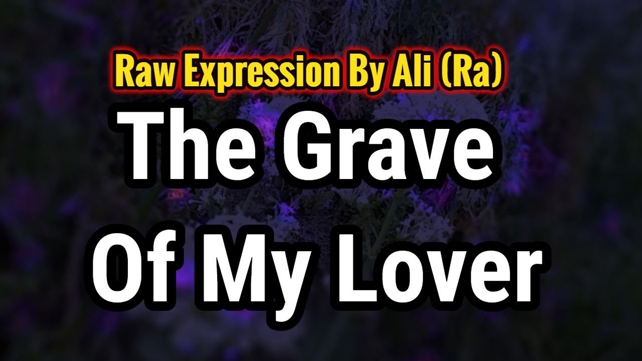 Last Moments of Fatima (Ra) | Emotional Pain Poem By Ali (Ra) | Can't ...