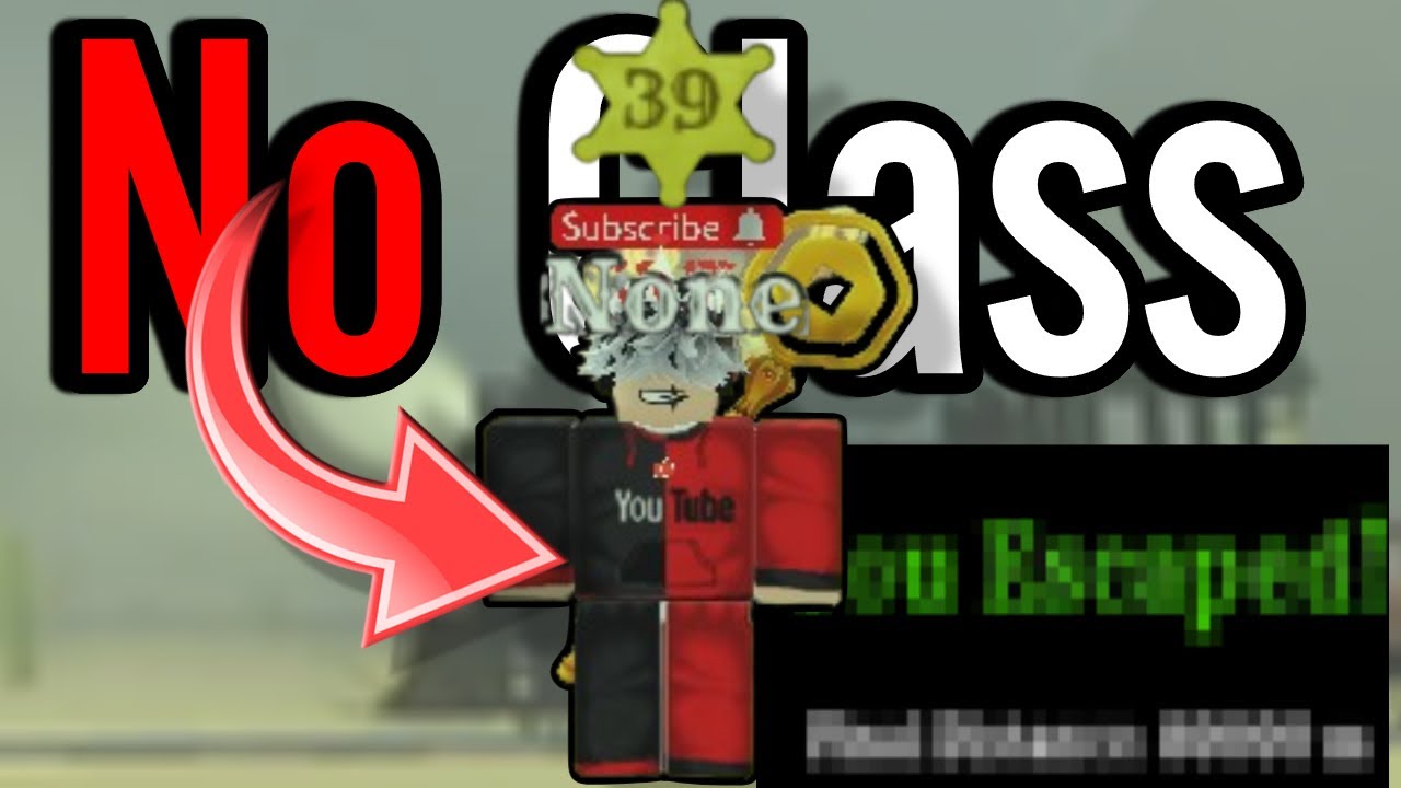 Can I BEAT Dead Rails With NO CLASS? - YouTube