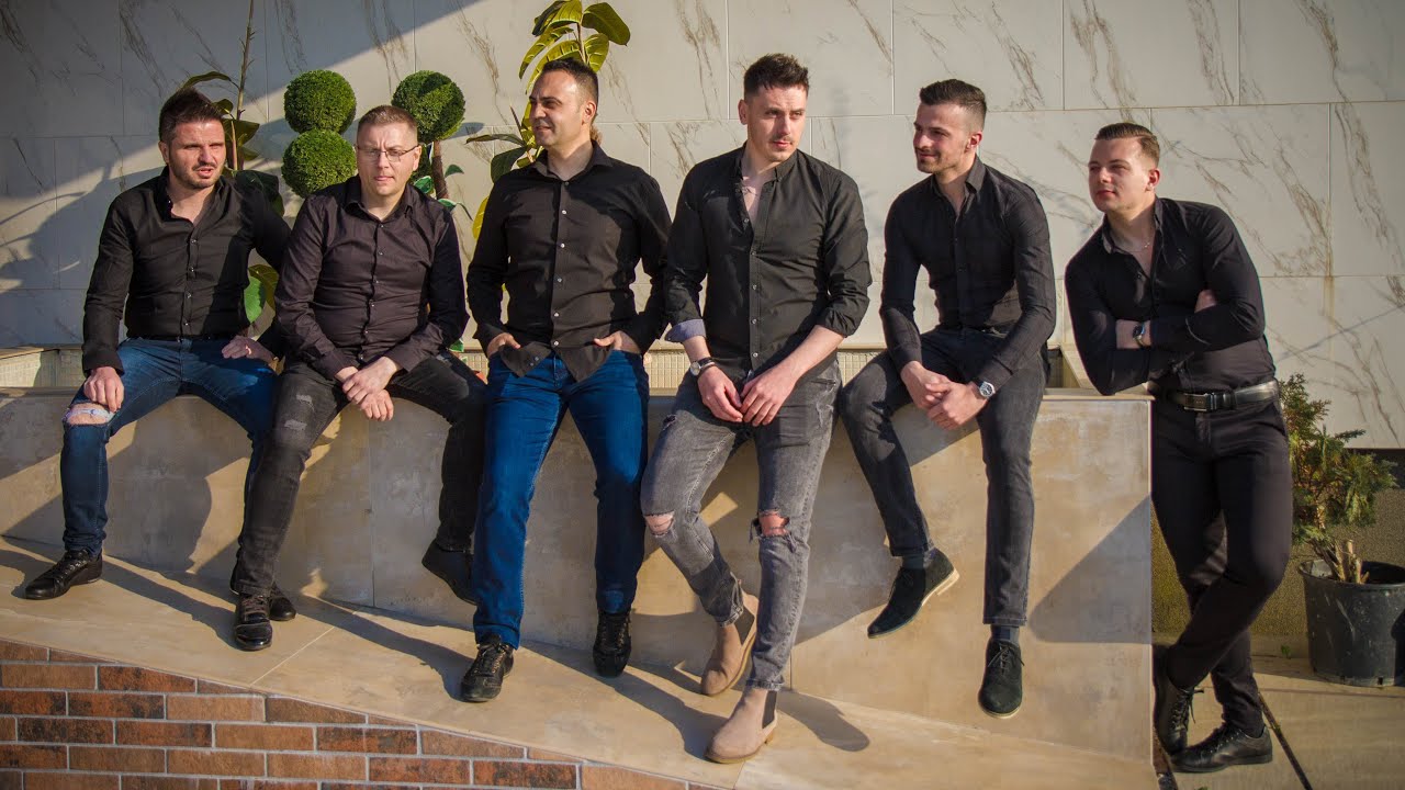 Infinity Band - Svadbarski Splet - YouTube