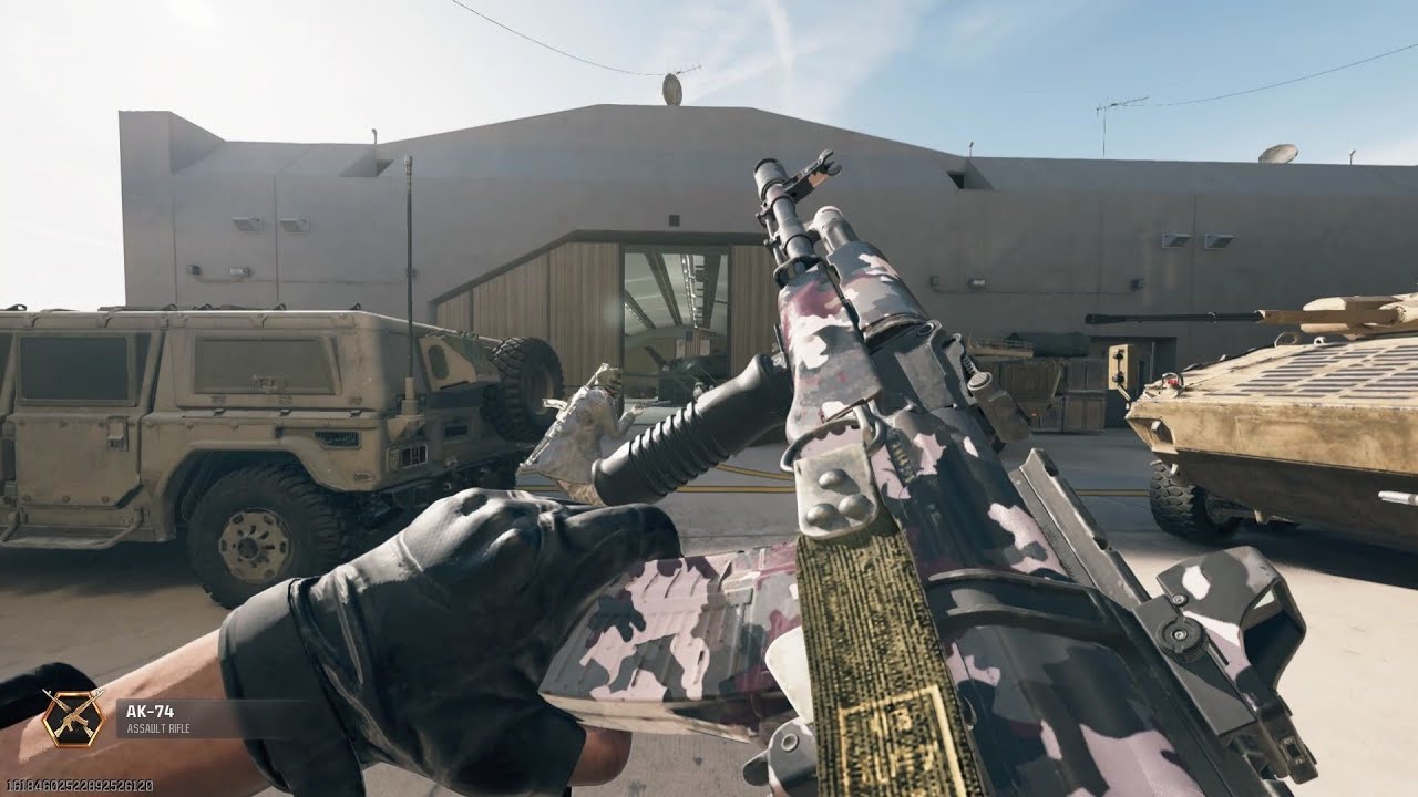 SUBSONIC MAP TEAM DEATHMATCH - Call Of Duty: Black Ops 6 multiplayer ...