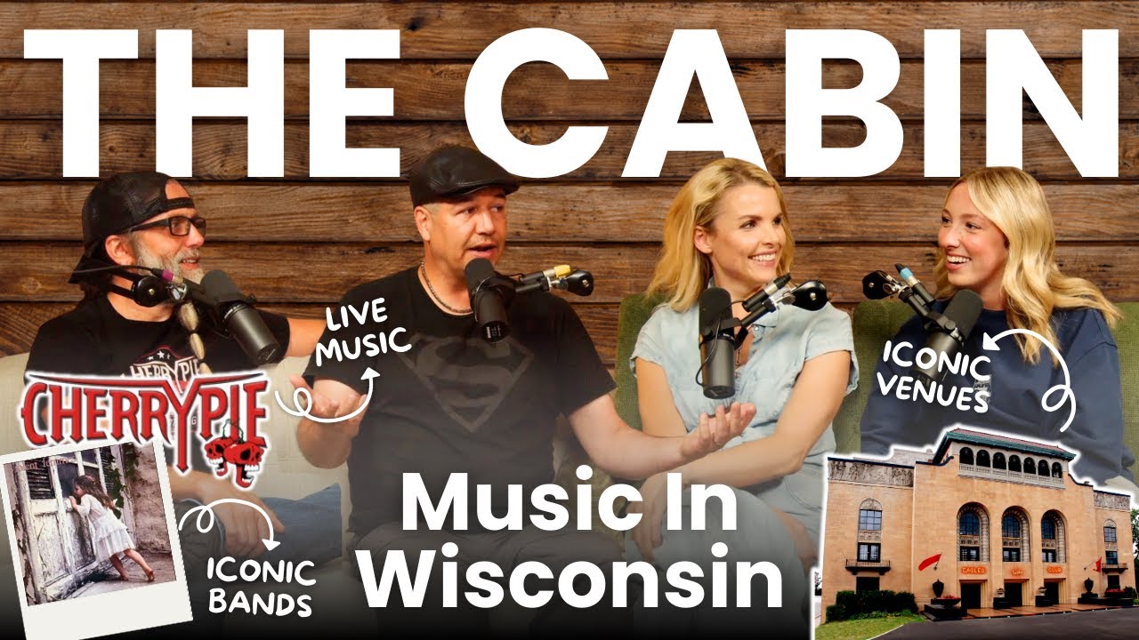 Music in Wisconsin: Iconic Venues and Musicians (with Cherry Pie ...