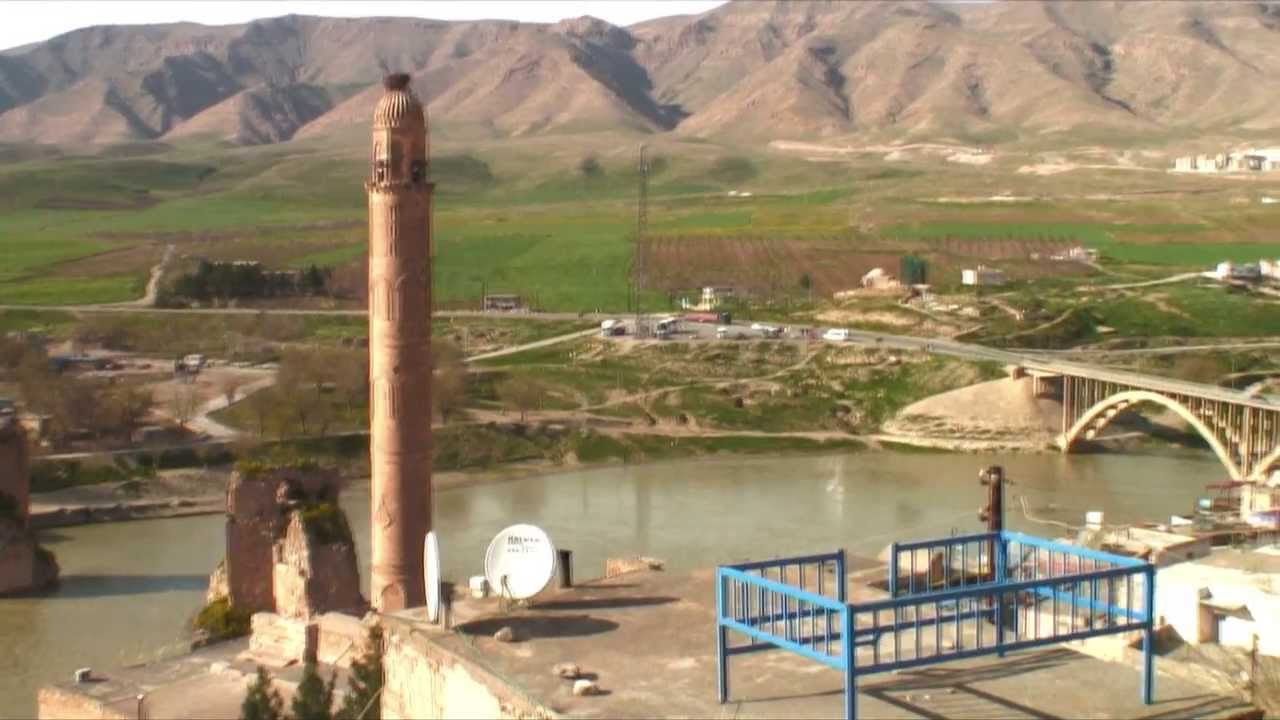 Путешествие в Турецкий Курдистан // Turkish Kurdistan - YouTube