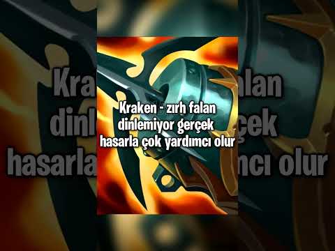 TANKLARA KARŞI NE ALINIR? | #shorts #leagueoflegends #lol