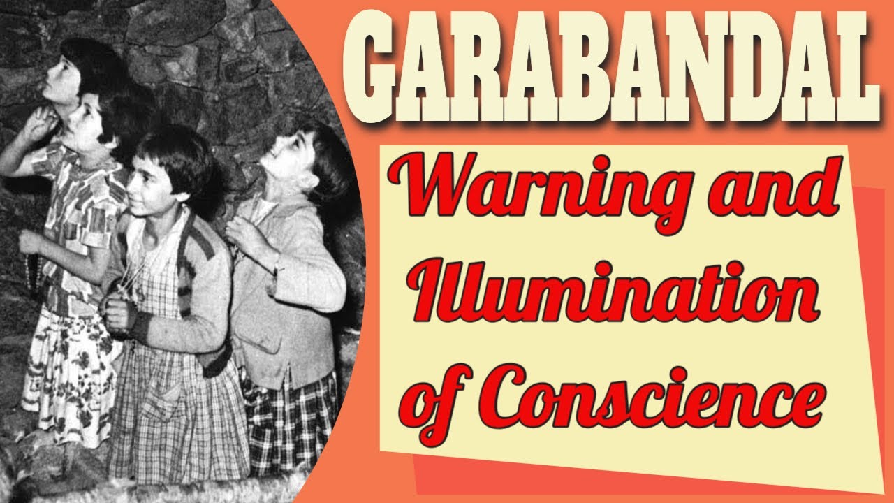 Garabandal Message and the Warning - YouTube