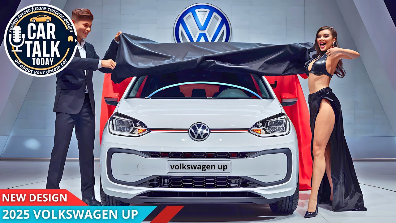 Limited Edition! 2025 Volkswagen Up!: How It’s Setting a New Standard ...
