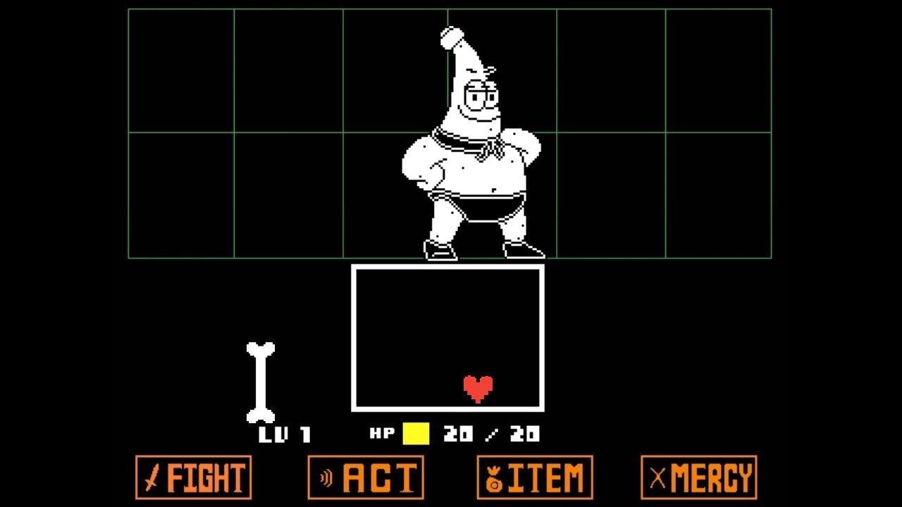 Spongeswap | Patrick Battle | Animación - YouTube