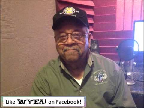 Veteran of the Month-April 2014- Ed Holley - YouTube