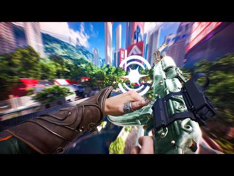 The AKM Still Hits HARD in The Finals