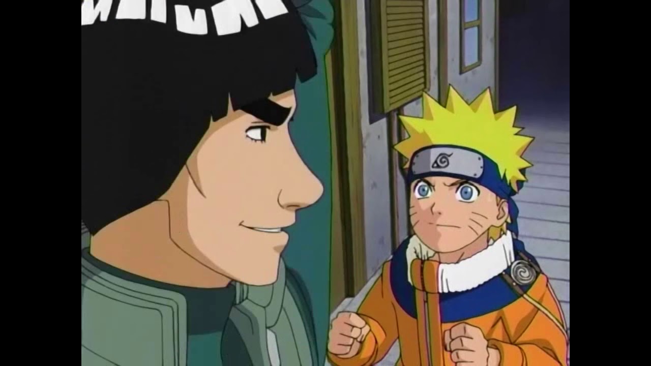 Naruto ★ S9 Episode 203 - 204 - 205 Part 10 - YouTube