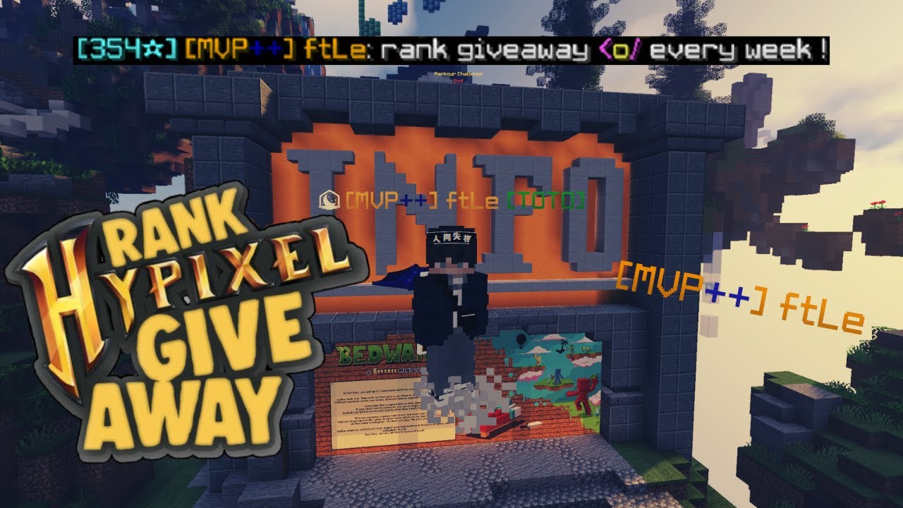 RANK GIVEAWAY EVERY SUNDAY - YouTube