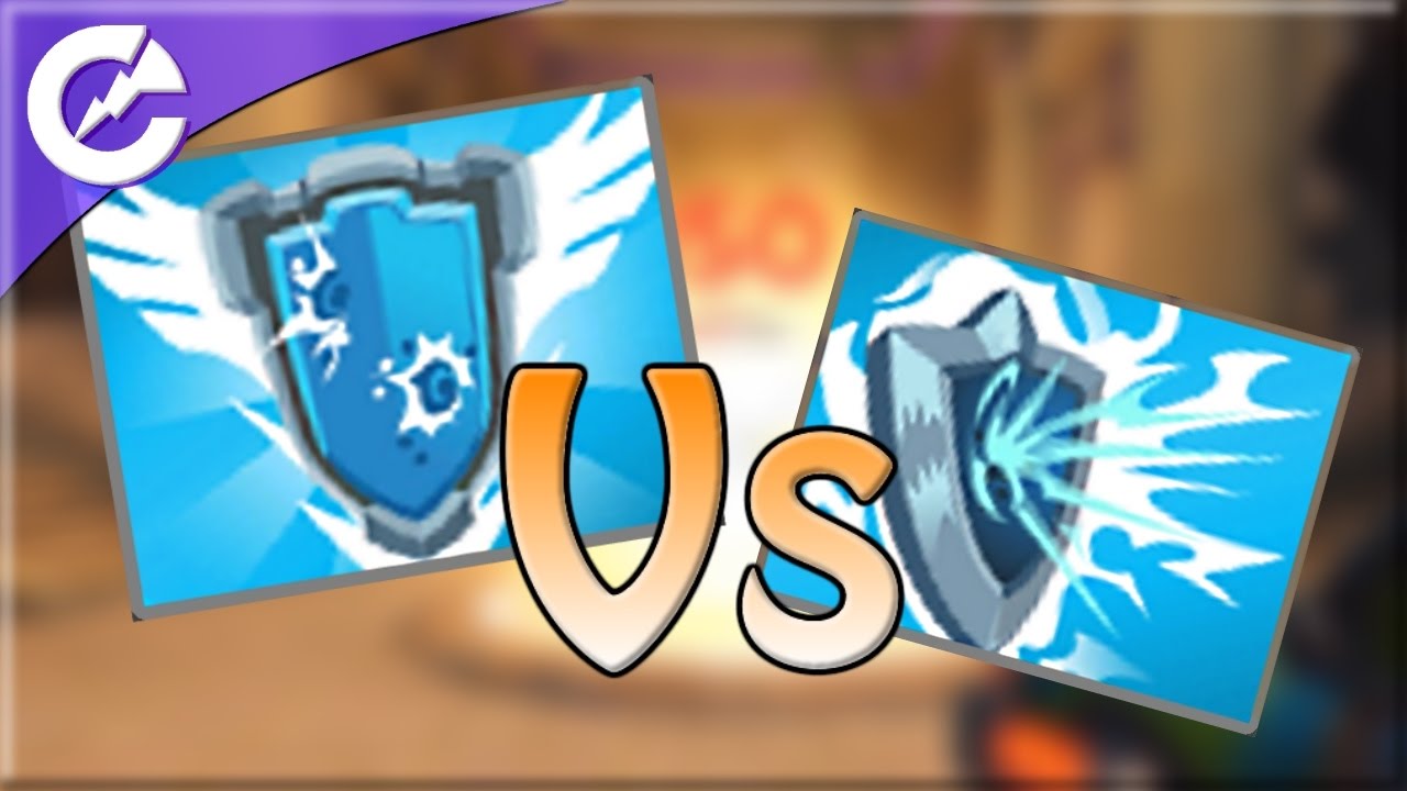 Paladins PSA - The Haven Vs Blast Shield Misunderstanding - YouTube