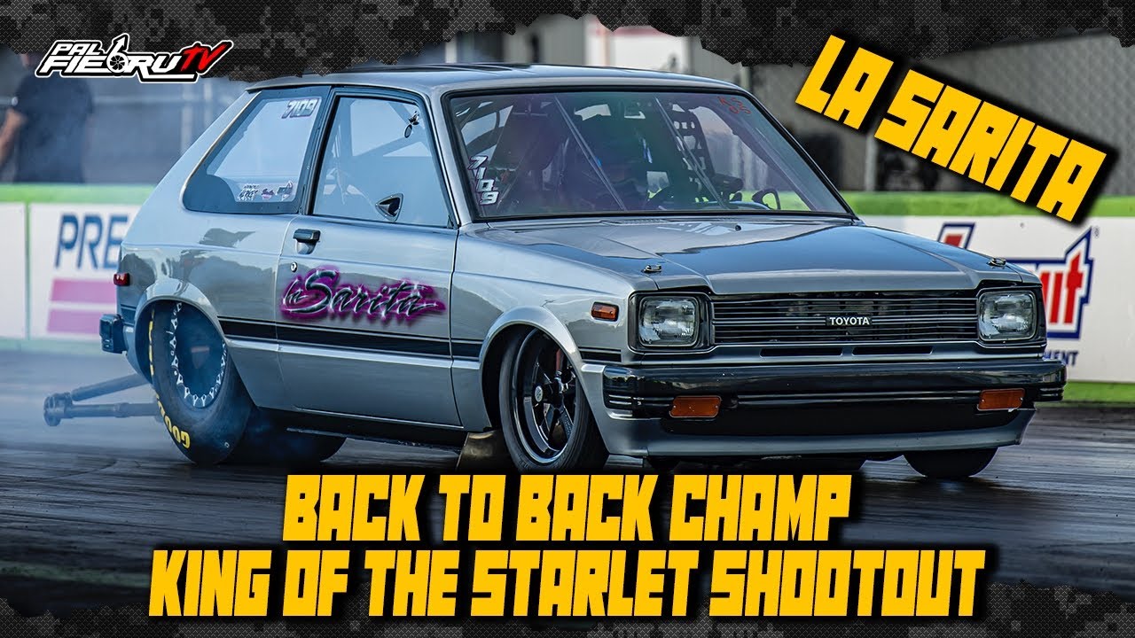 La Sarita Campeona Back to Back del The King Of the Starlet Shootout Orlando Speedworld - YouTube