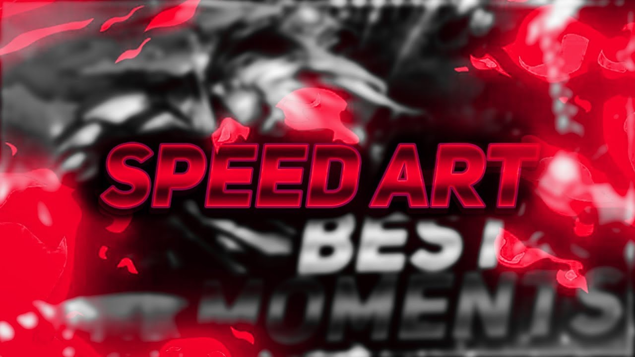 Lol Thumbnail (Speed Art) - YouTube