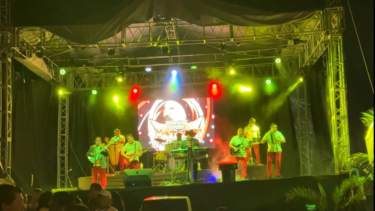 Miguel Gómez El poder Musical de México En Texán De Palomeque 06/01/2023 El aventurero mayor ...