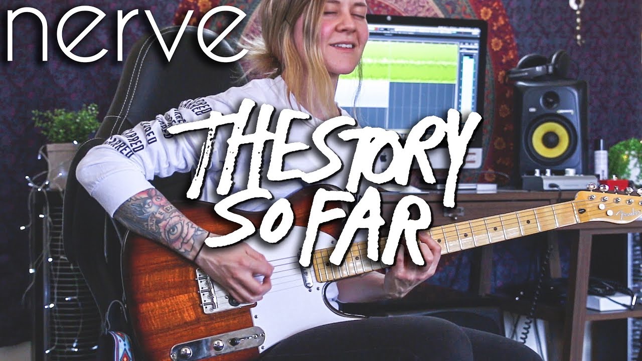Nerve - The Story So Far (Guitar Cover) - YouTube