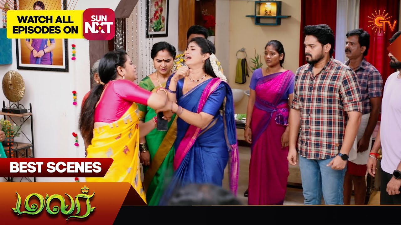Malar - Best Scenes |11 Sep 2024 | Tamil Serial | Sun TV - YouTube