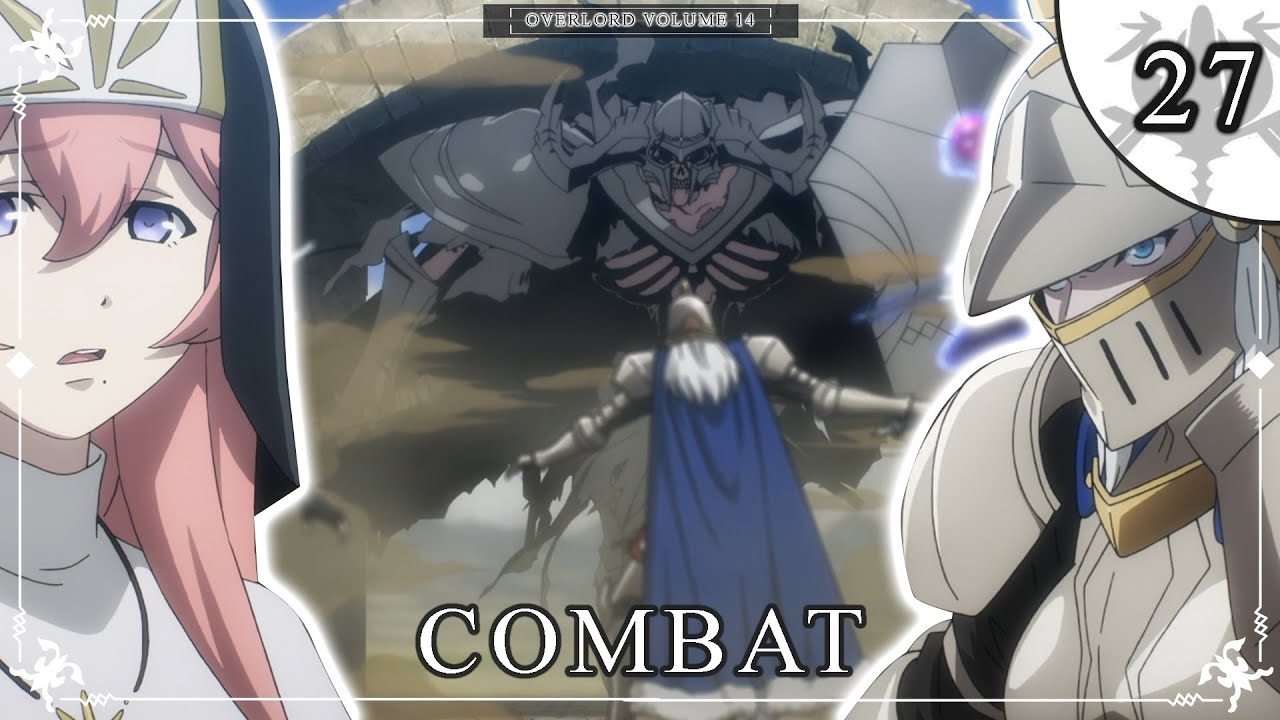 The Battle Begin | Death Knight Attack | Volume 14: Chapter 2 ...