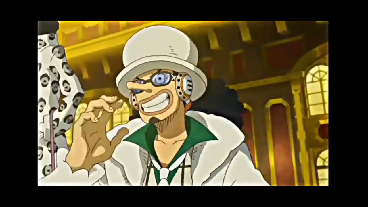 One Piece Low Key Billionaire Crew💸 - YouTube