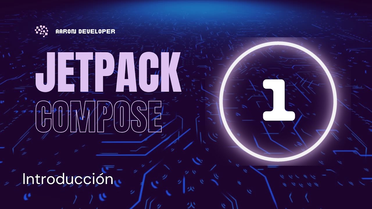 1. Introducción - Curso Jetpack Compose - YouTube