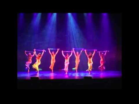 Bellydance, students of Hanan Thorstensen