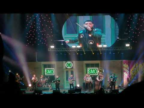 Legado 7 Ft Hijos De García y Fuerza Regida - Radicamos En South Central (#SmokeMeOut Tour)