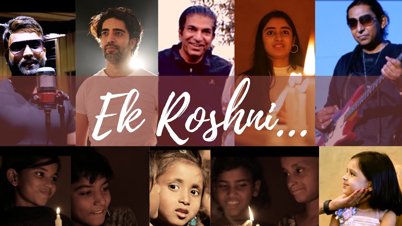EK ROSHNI | New Song 2022 | Akshay Saxena | Agam Singh | Rishi Bawa ...