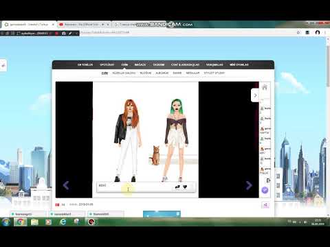 15 SANİYE CHALLANGE! 10 SATIR RANDOM ATMAK ?/STARDOLL
