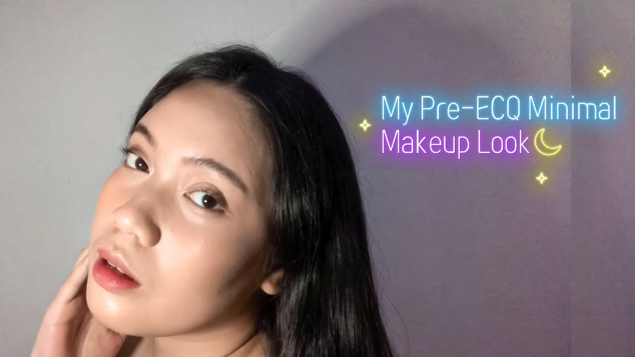 Minimal Makeup Look | Shek Gui - YouTube