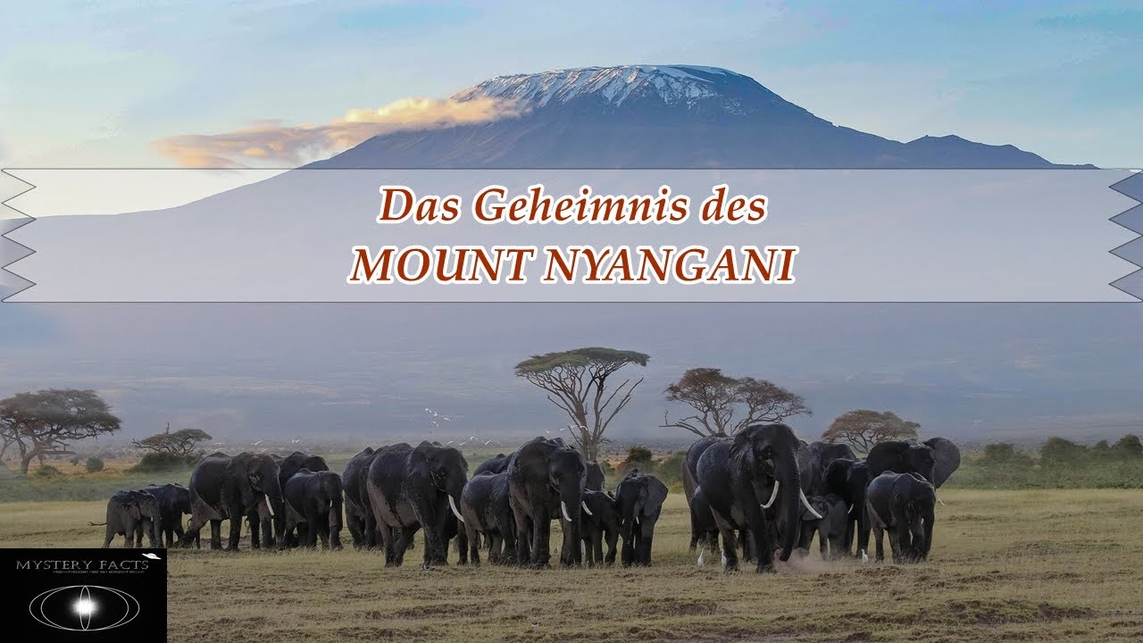 Mount Nyangani | Inyangani | Verschwundene Menschen | Hörbericht - YouTube