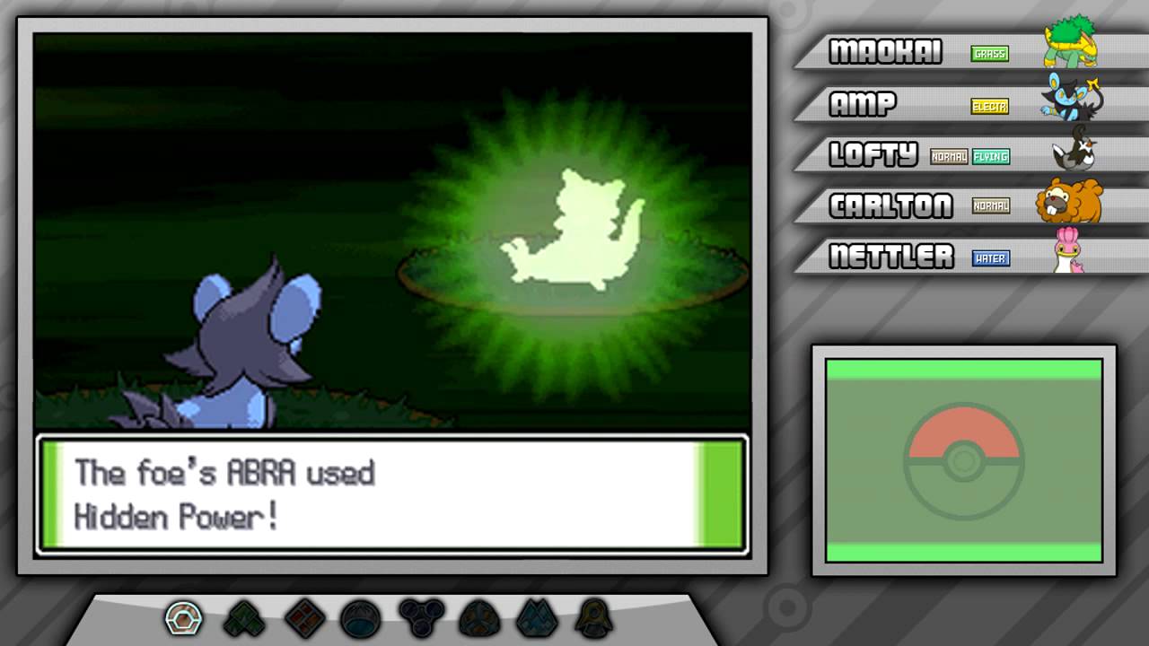 Pokemon Platinum Part 10 - Eterna Forest - YouTube