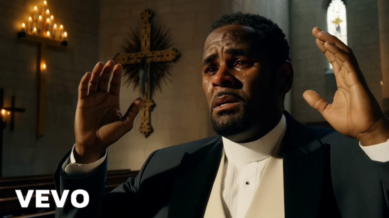 R. Kelly - Jesus Open My Eyes (Official Gospel Music Video) - YouTube