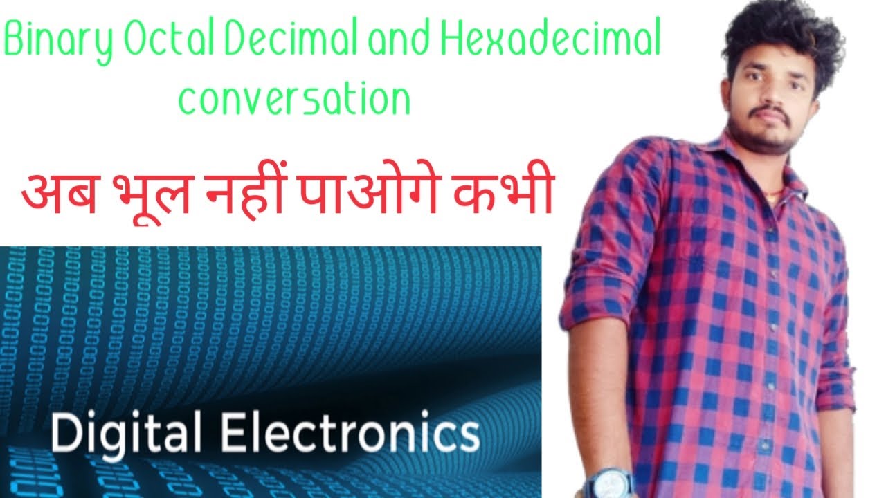 Introduction To Number Systems Base Or Radix Binary Decimal Octal Introduction To Number Systems Base Or Radix Binary Decimal Octal
