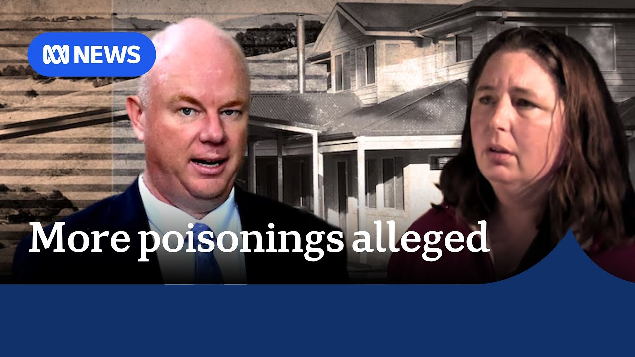 Erin Patterson denied other poisoning charges over husband's sickness ...