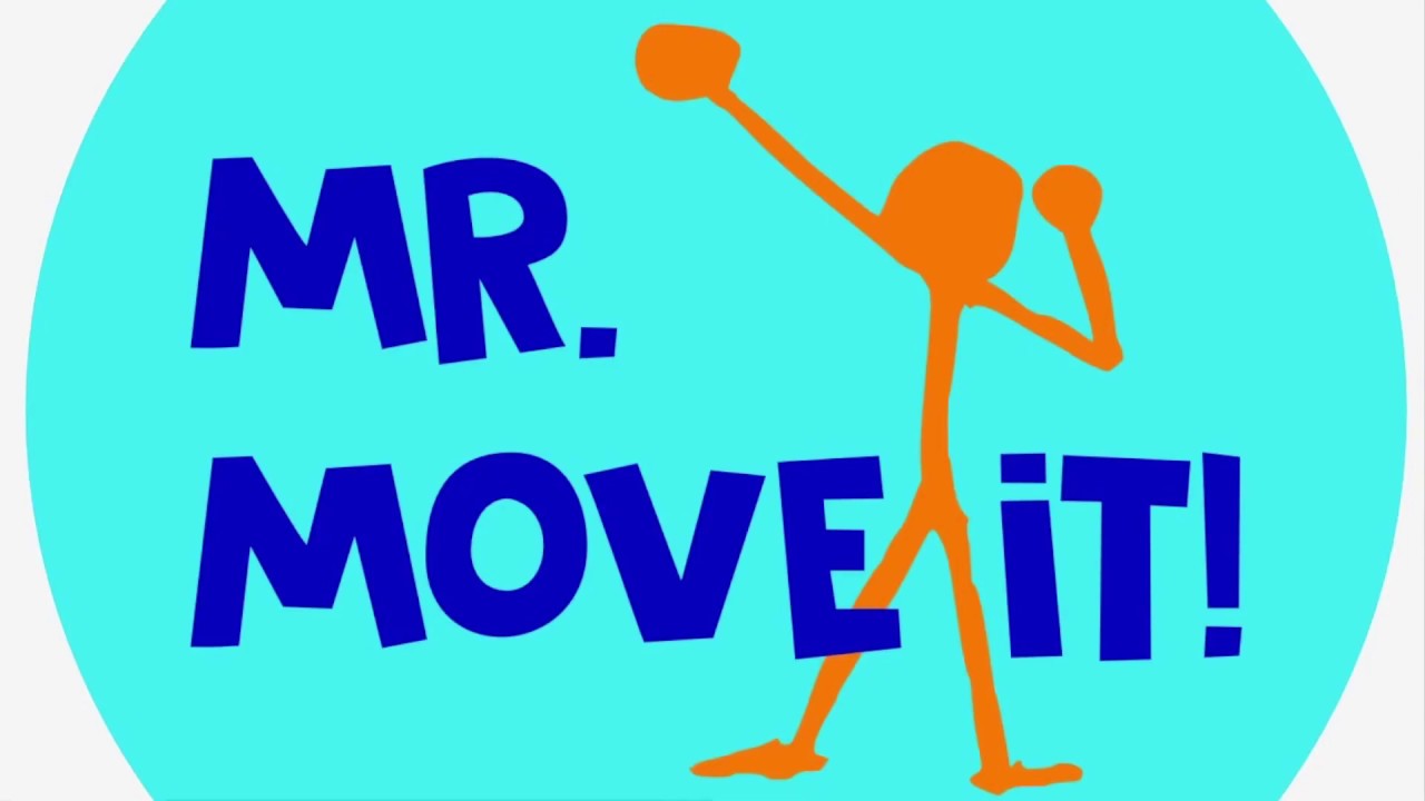 Mr. Move It! - YouTube