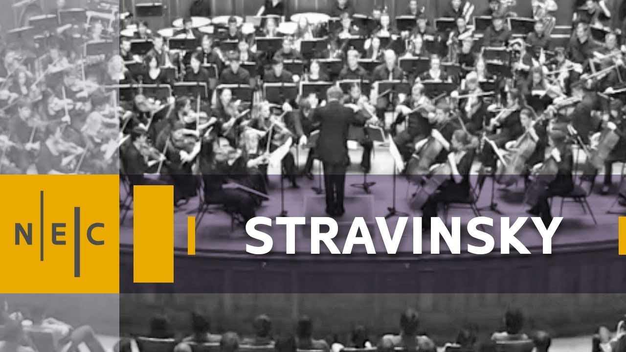 Stravinsky: Rite of Spring - YouTube