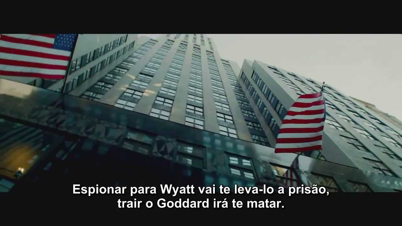 Paranoia - Official Trailer - Harrison Ford - (LEGENDADO POR ...