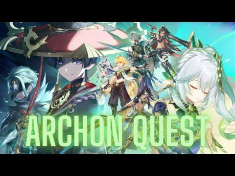 Enter Il Dottore | Genshin Impact Sumeru Archon Quest Act 3 (Part 1 ...