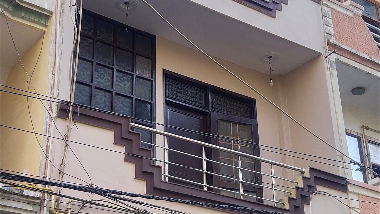 58+12=70.गज 4 storey Building Geeta colony Delhi price 0n Request ...