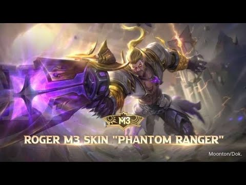 skin Roger m3 be like: mobile legends - YouTube