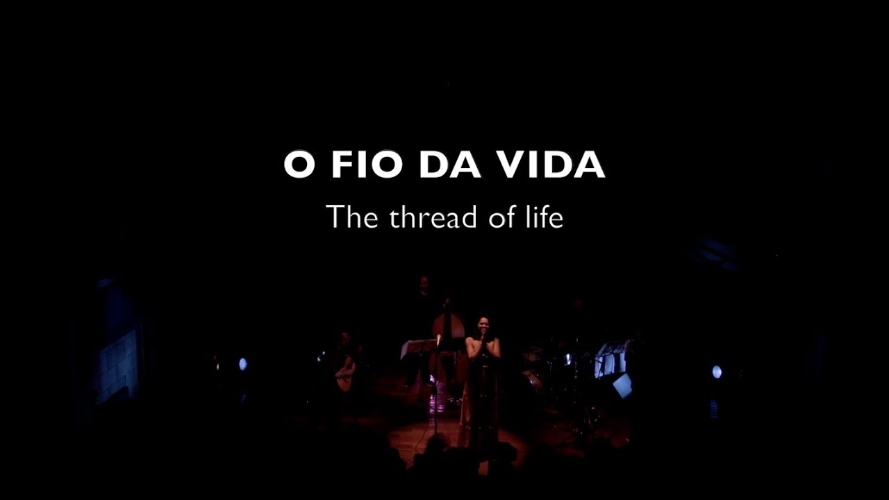 SHOW O FIO DA VIDA - video teaser - YouTube