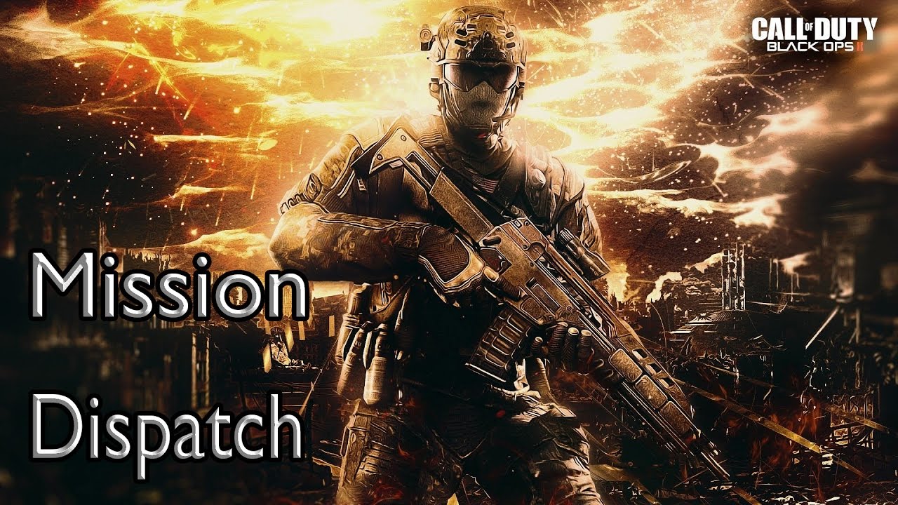 Call of Duty: Black Ops 2 Mission Dispatch - YouTube