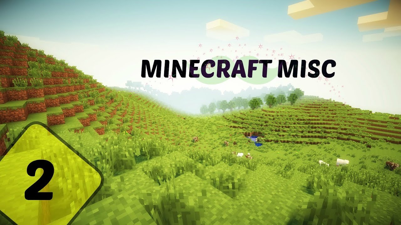 [Minecraft Misc.] [#2] - PVP and Unranked SG - YouTube