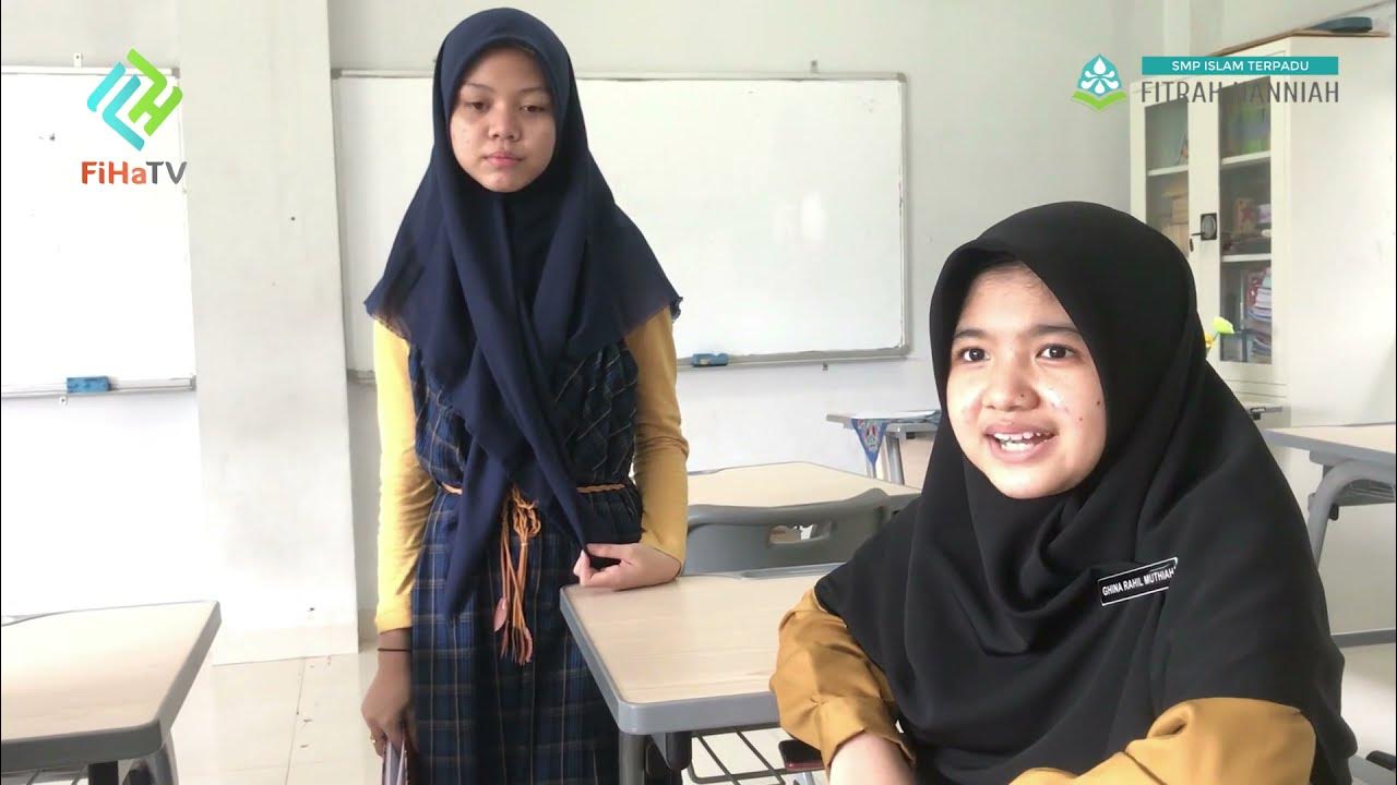 MUHADATSAH AL ARABIYYAH | Saum | SMPIT Fitrah Hanniah - YouTube