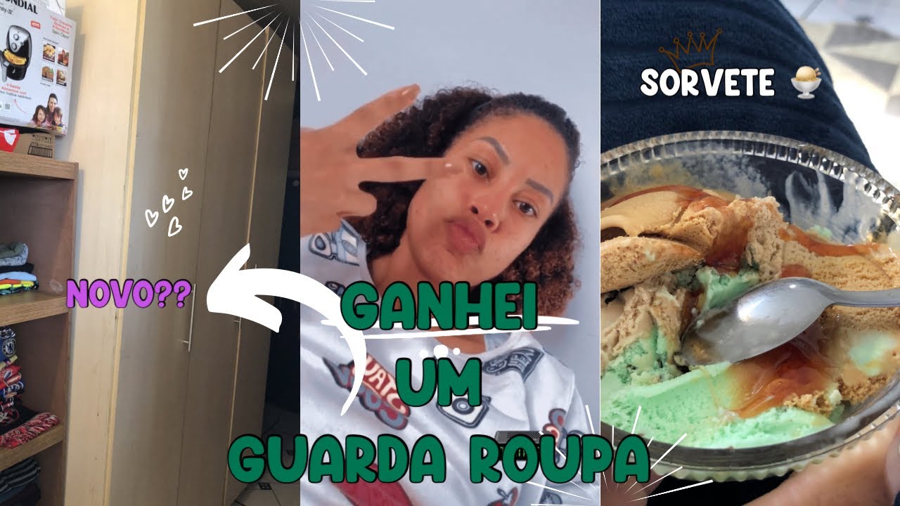VLOG | VIDA EM CURITIBA | nova rotina de trabalho | ganhei um guarda ...