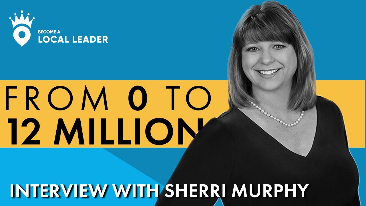 Sherri Murphy: From 0 to 12 Million! - YouTube