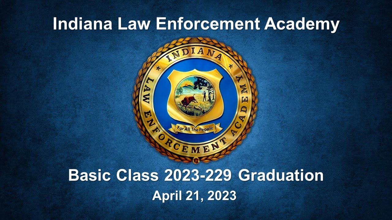 ILEA Tier I Class 2023-229 Graduation (Part 1 of 2) - YouTube