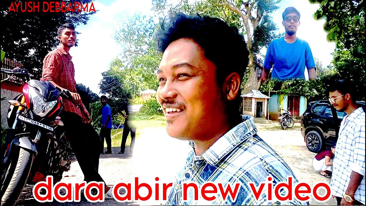 SHOOTING VLOG WITH ABIR DEBBARMA!! NEW VLOG!! TRIPURA VLOGGER@abirdebbarma50 - YouTube