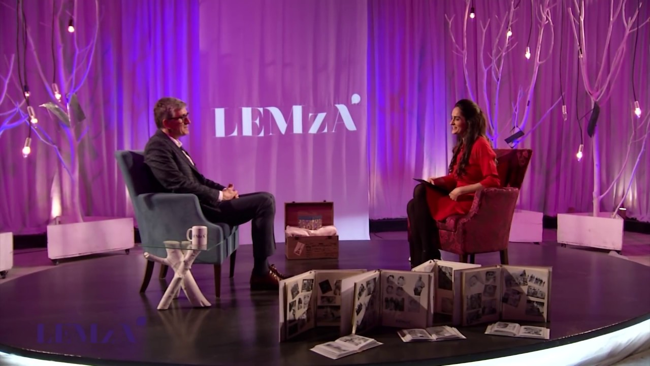 Emisioni LEMzA' - Arber Vllahiu - YouTube
