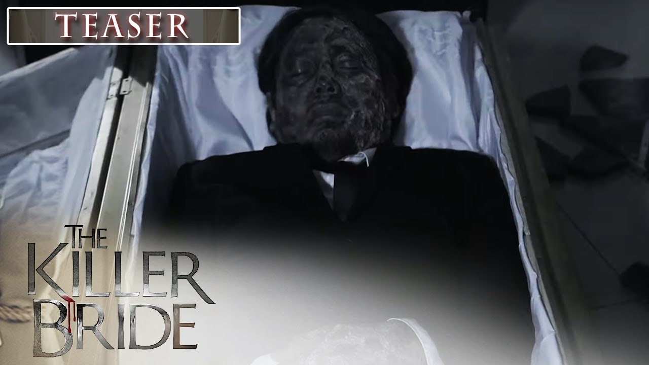 The Killer Bride November 27, 2019 Teaser - YouTube